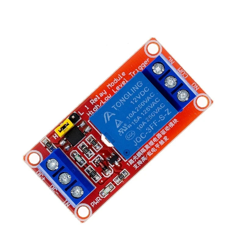 5V 1 channel relay module board