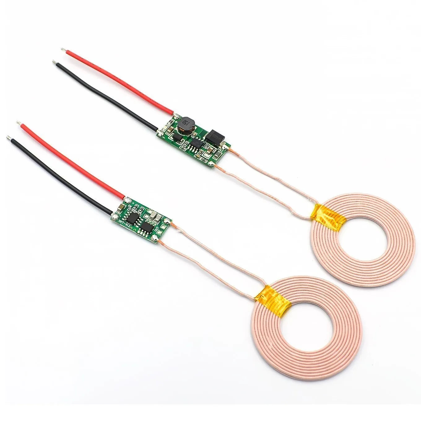 5V Wireless Power Module - Transmitter / Receiver