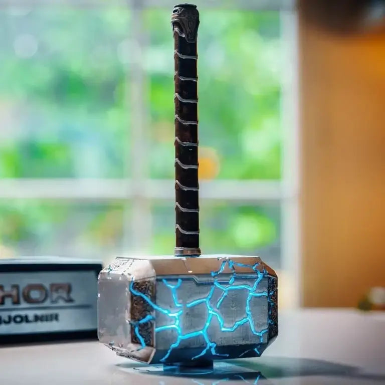 Mjolnir Battery - Thor - Jéjé l'Ingé